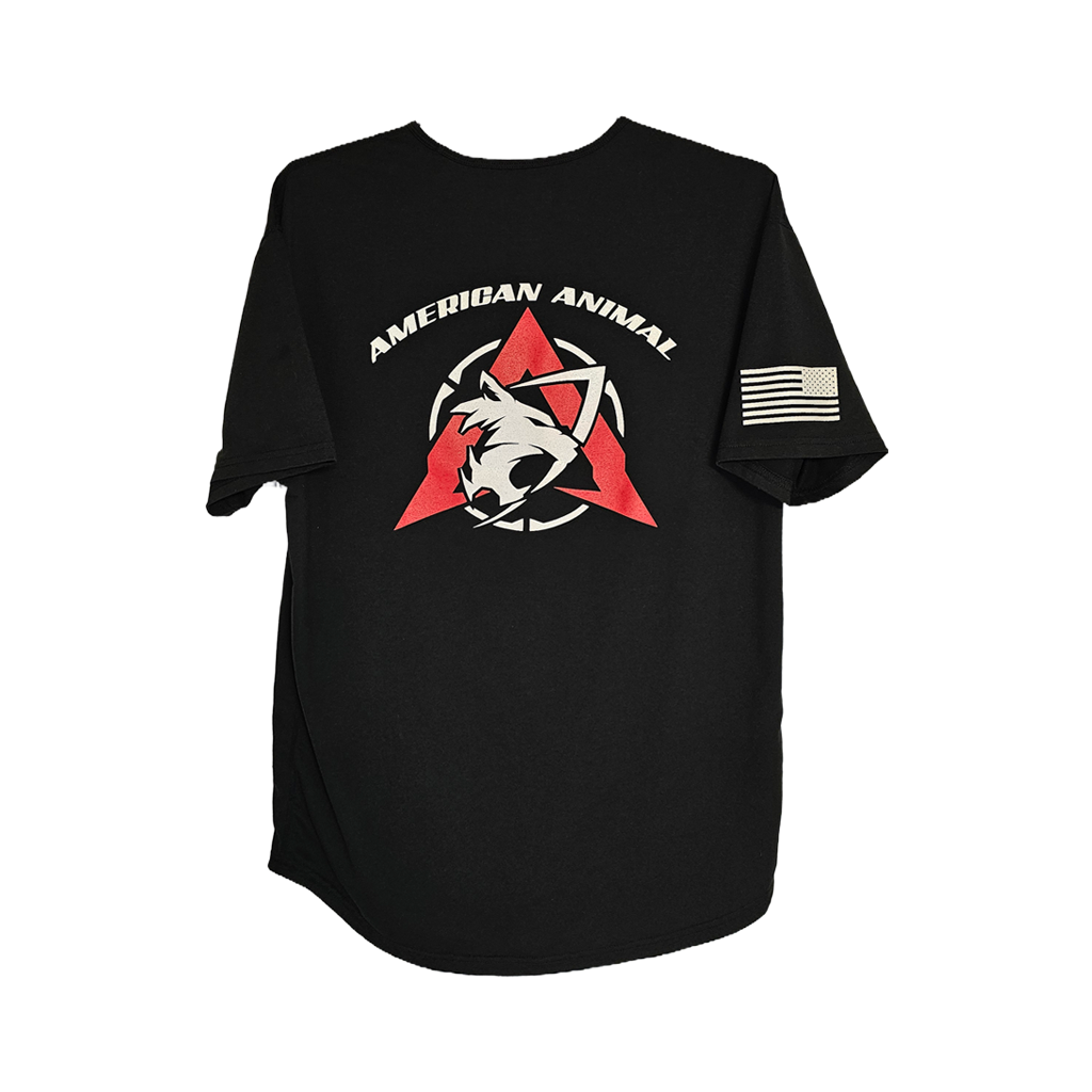 American Animal T-Shirt - American Animal Arms